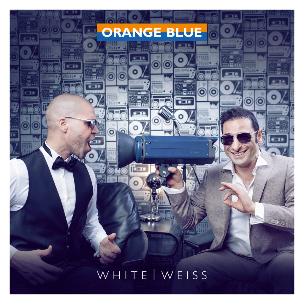 Tracklisting – OrangeBlue.com